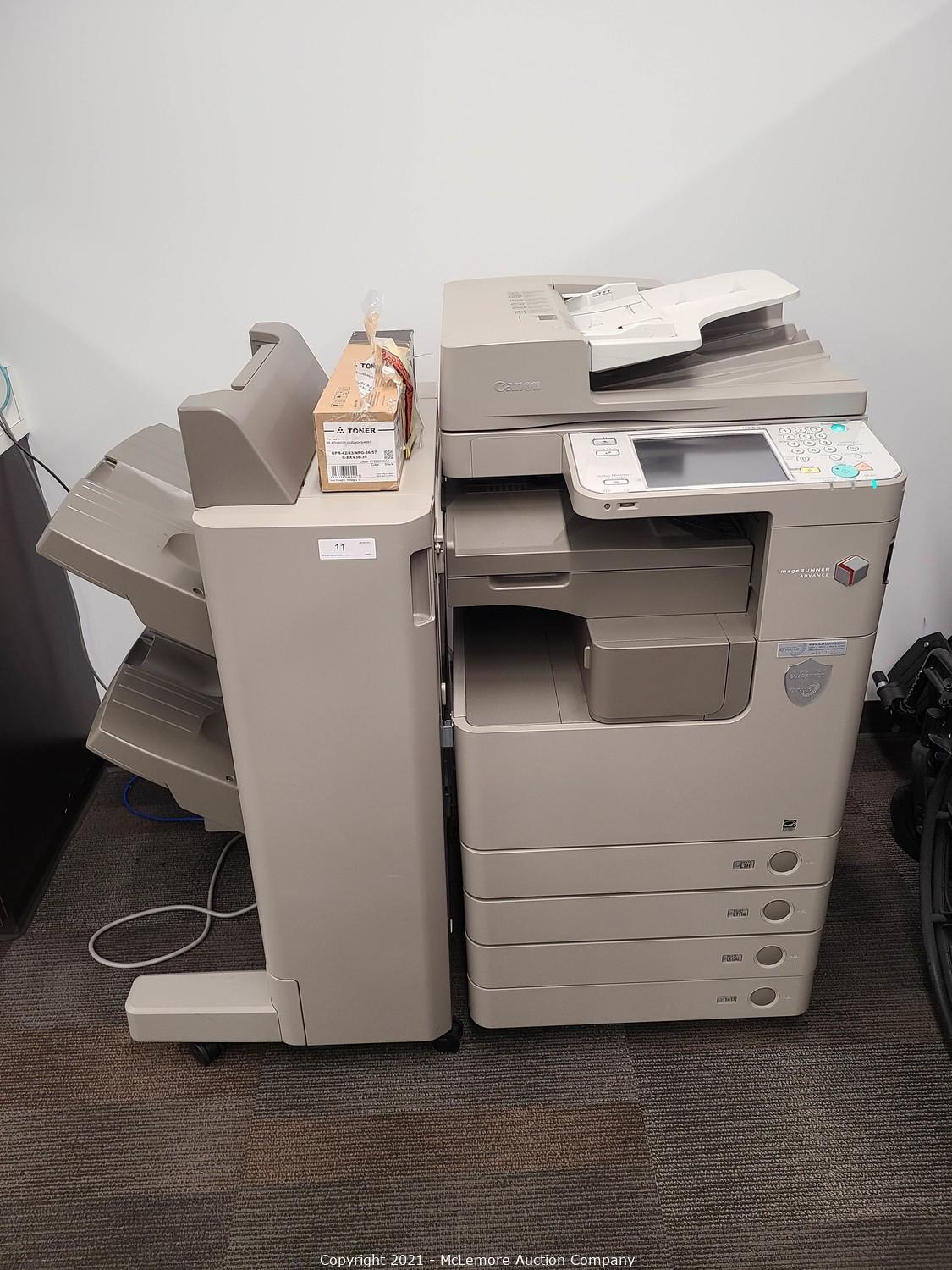 McLemore Auction Company - Auction: Tools, Lifts, Exercise Equipment ...