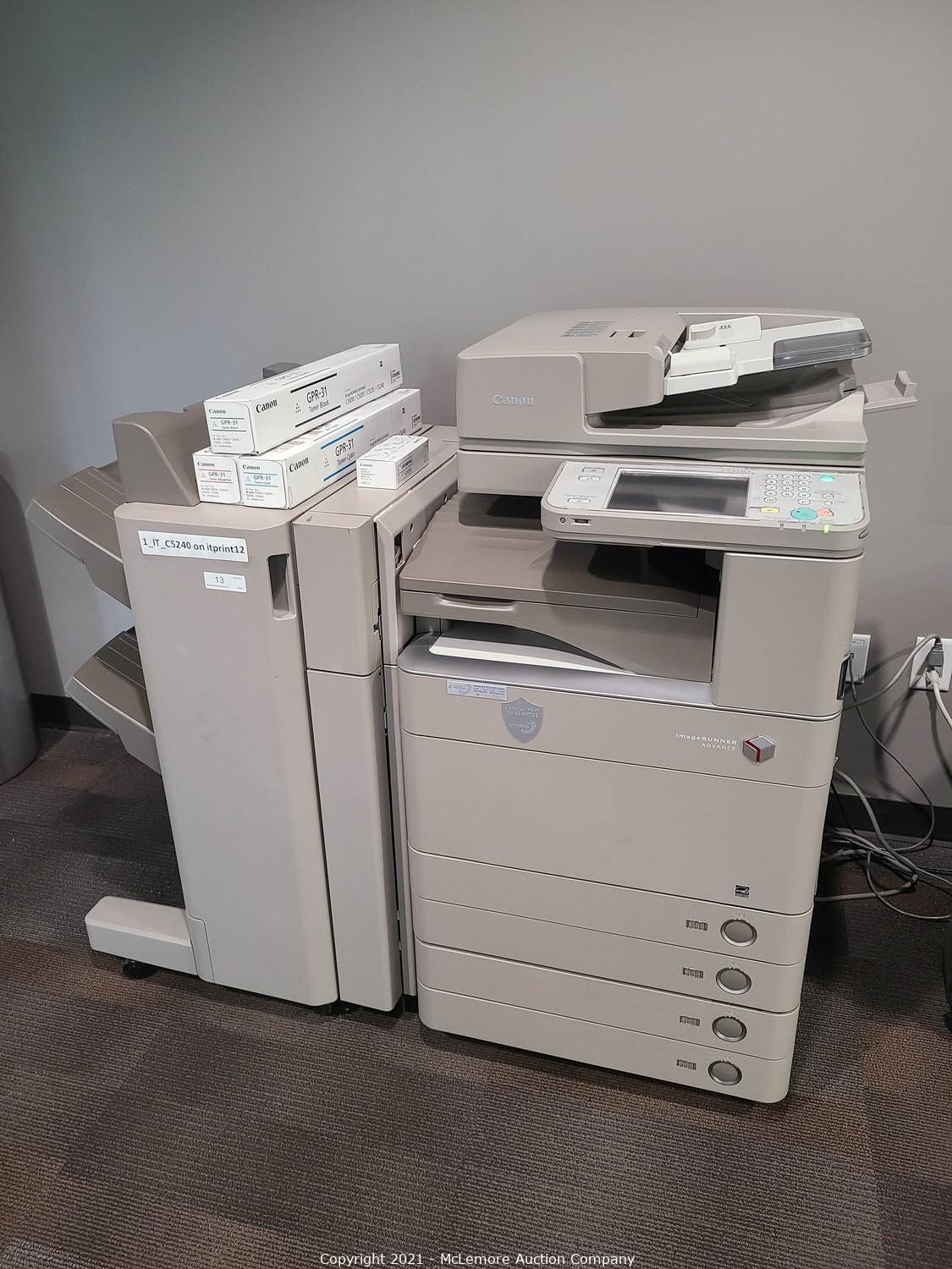 McLemore Auction Company - Auction: Tools, Lifts, Exercise Equipment ...