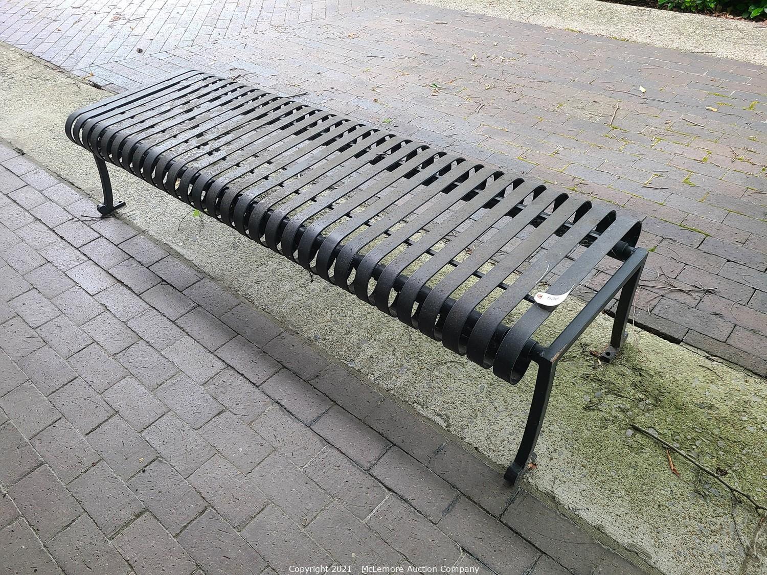 McLemore Auction Company - Auction: Tools, Lifts, Exercise Equipment ...