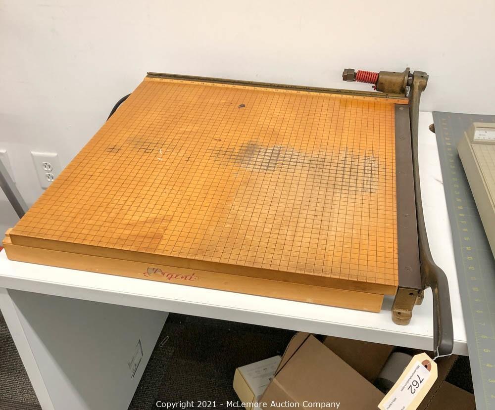 McLemore Auction Company - Auction: Tools, Lifts, Exercise Equipment ...