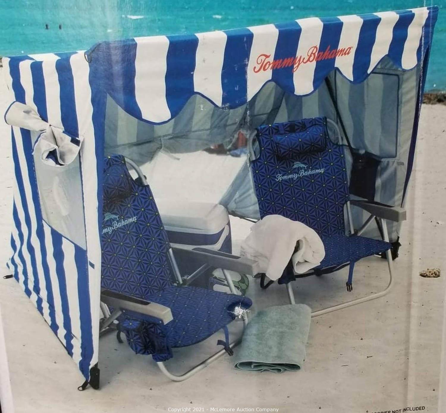 Tommy Bahama Beach Tent
