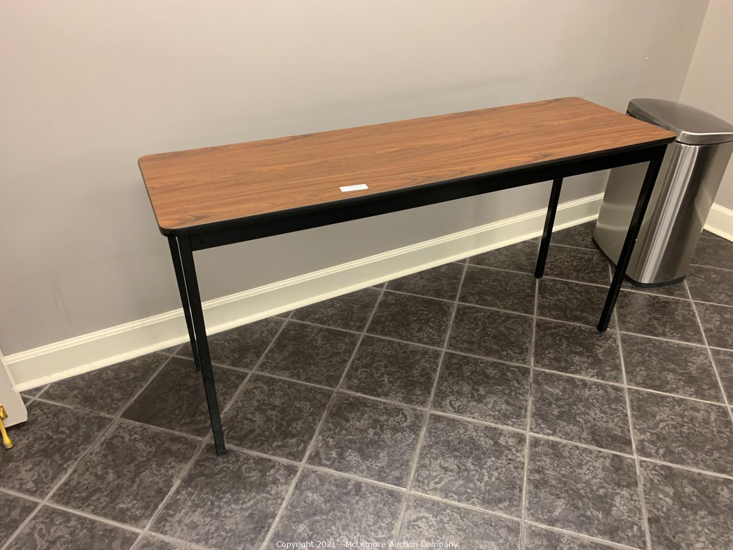 McLemore Auction Company - Auction: Fine Office Furniture, Original Art ...