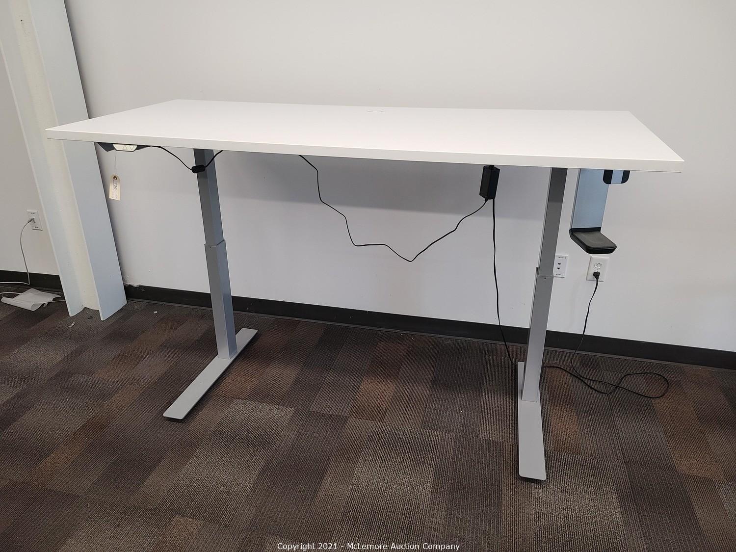 McLemore Auction Company - Auction: Office Furniture, Dining Tables and ...