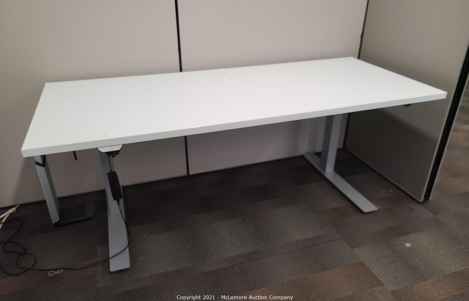 McLemore Auction Company - Auction: Office Furniture, Dining Tables and ...