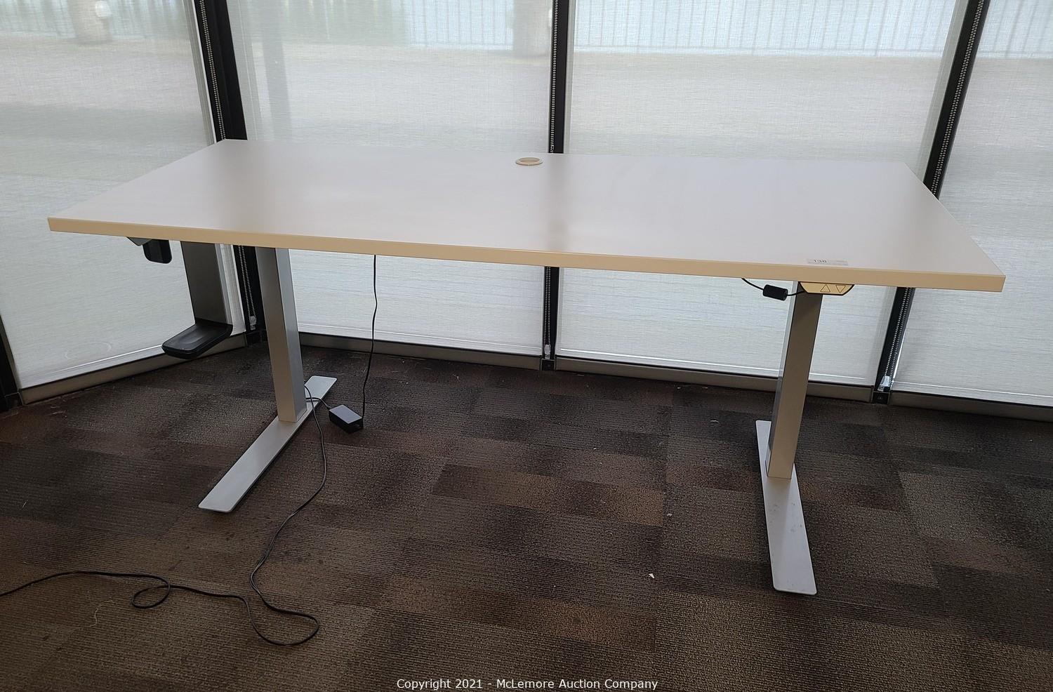 McLemore Auction Company - Auction: Office Furniture, Dining Tables and ...