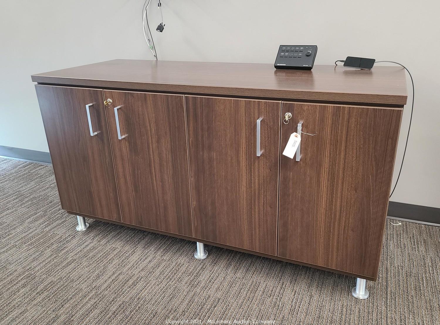 McLemore Auction Company - Auction: Office Furniture, Dining Tables and ...