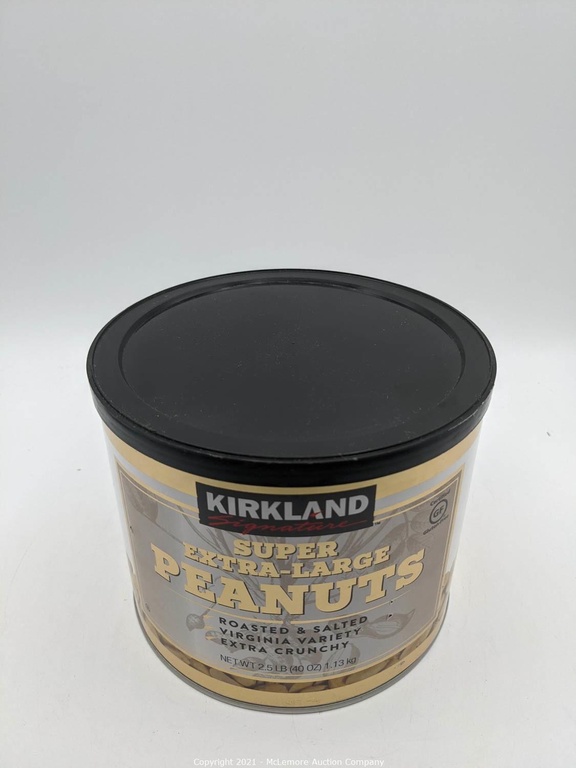 McLemore Auction Company - Auction: Huge Amount of Pantry, Grocery and ...