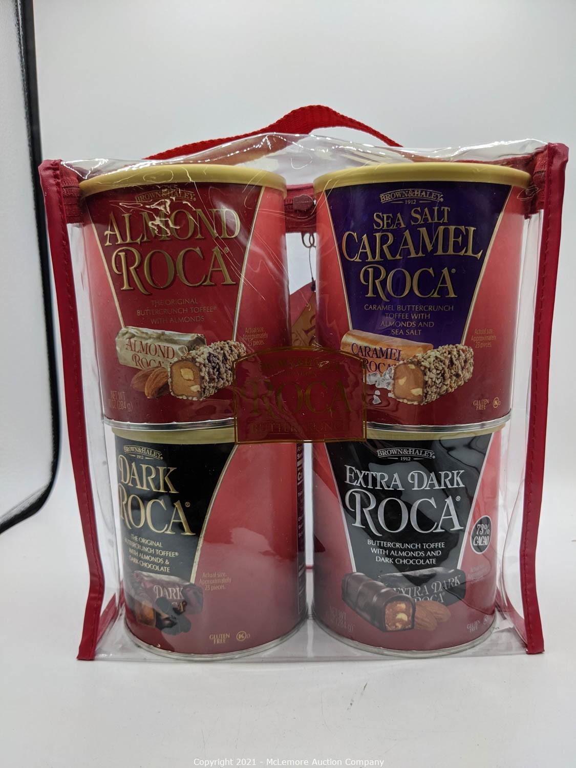 McLemore Auction Company - Auction: Huge Amount of Pantry, Grocery and ...