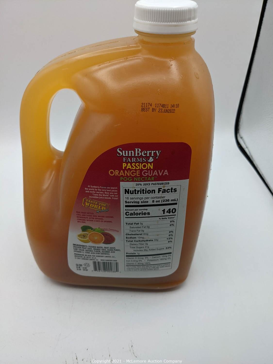 McLemore Auction Company - Auction: Huge Amount of Pantry, Grocery and ...