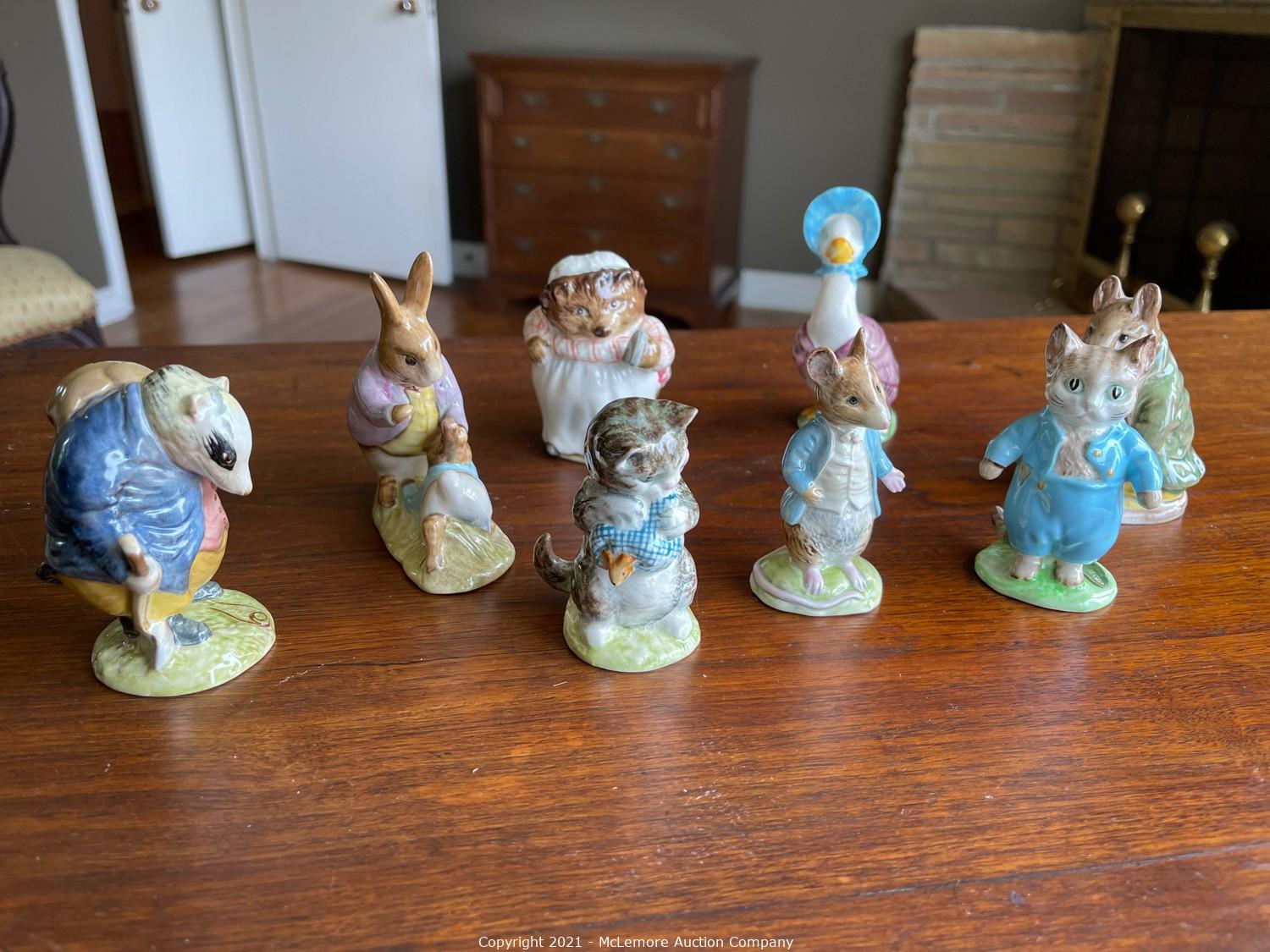 McLemore Auction Company - Auction: Furniture, Decor, Collectibles ...