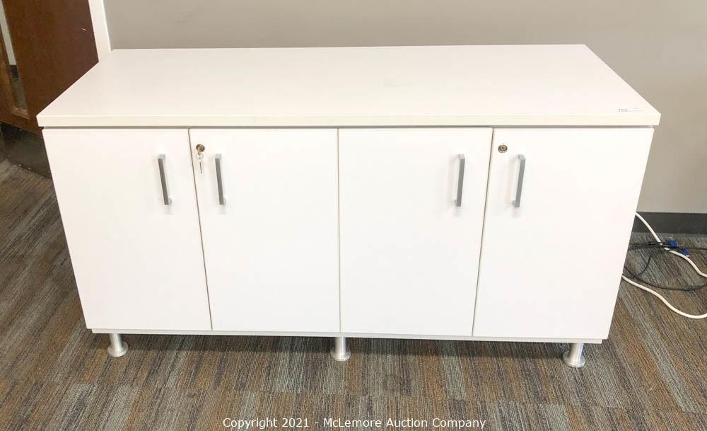 McLemore Auction Company - Auction: Office Furniture, Dining Tables and ...