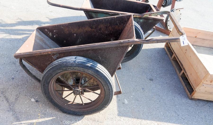 McLemore Auction Company - Auction: Evers Construction Surplus ...