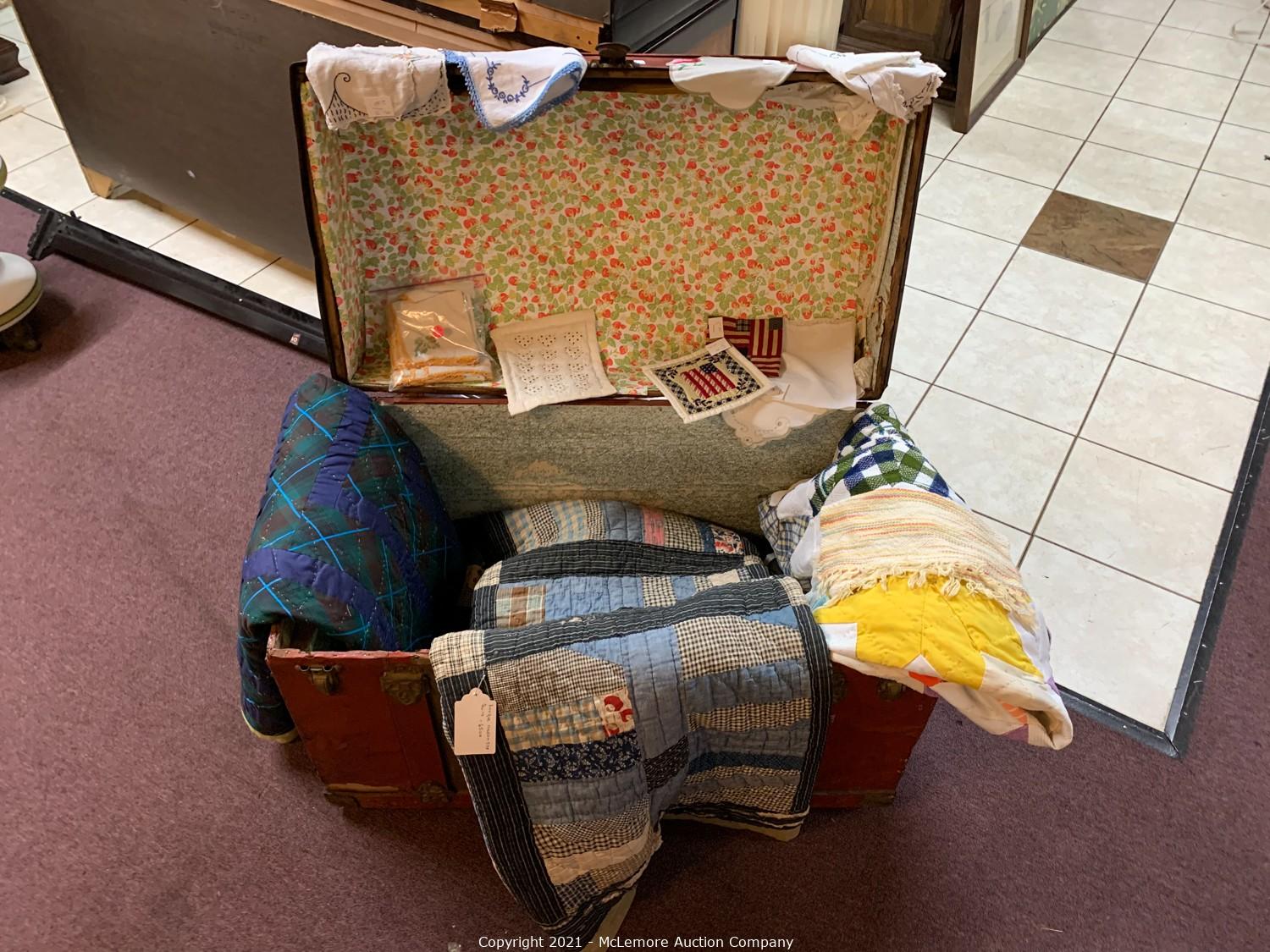 McLemore Auction Company - Auction: Complete Liquidation of Silver Leaf ...