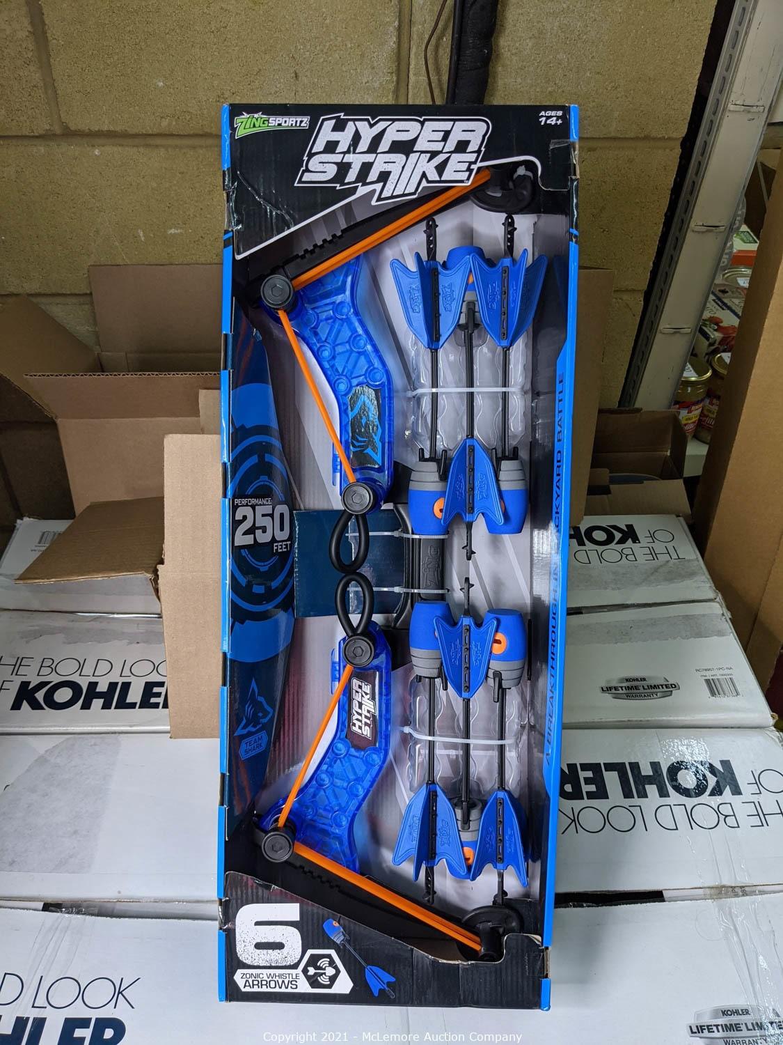 Mclemore Auction Company Auction 400 Lots Of General Merch