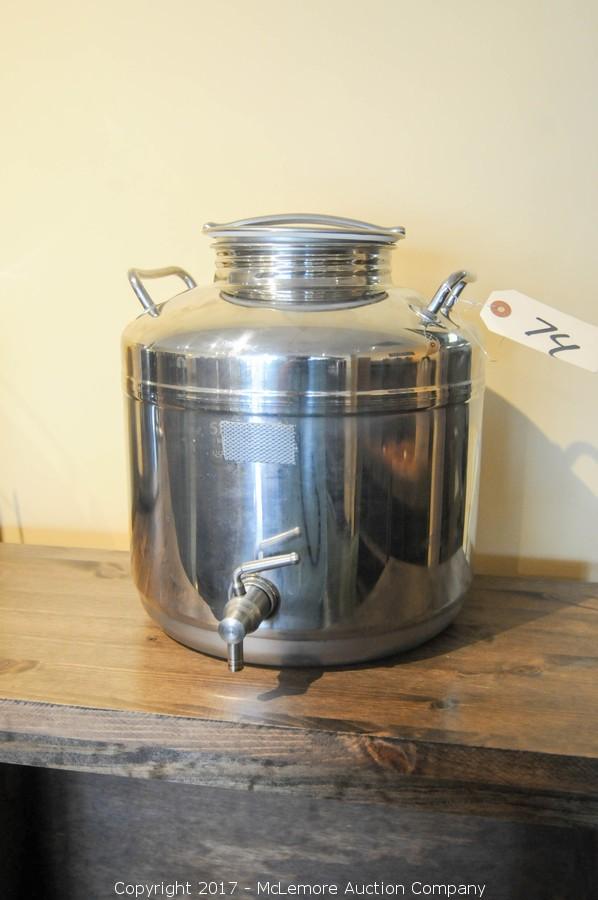 McLemore Auction Company - Auction: Complete Liquidation of Olive ...