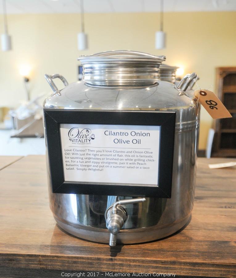 McLemore Auction Company - Auction: Complete Liquidation of Olive ...