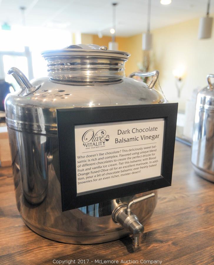 McLemore Auction Company - Auction: Complete Liquidation of Olive ...