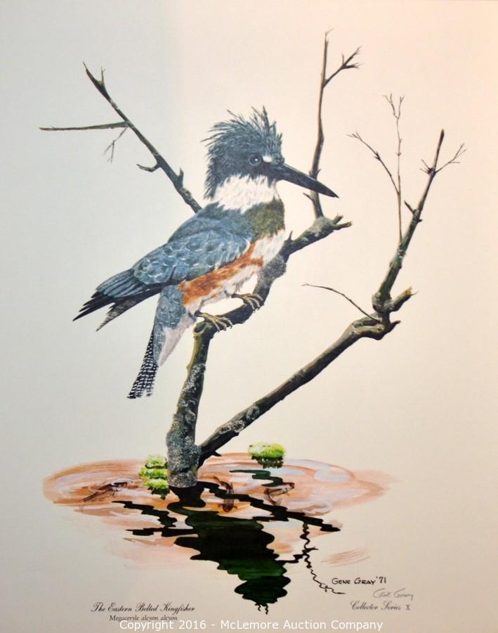 McLemore Auction Company - Auction: Furniture Art Decor and Jewelry ...