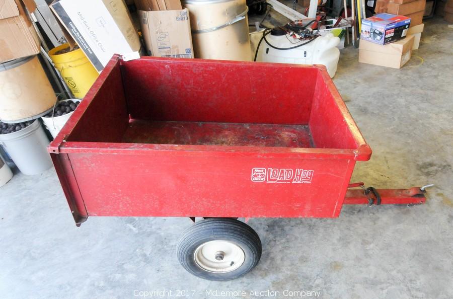 McLemore Auction Company - Auction: John Deere Tractor, Mowers, Lawn ...