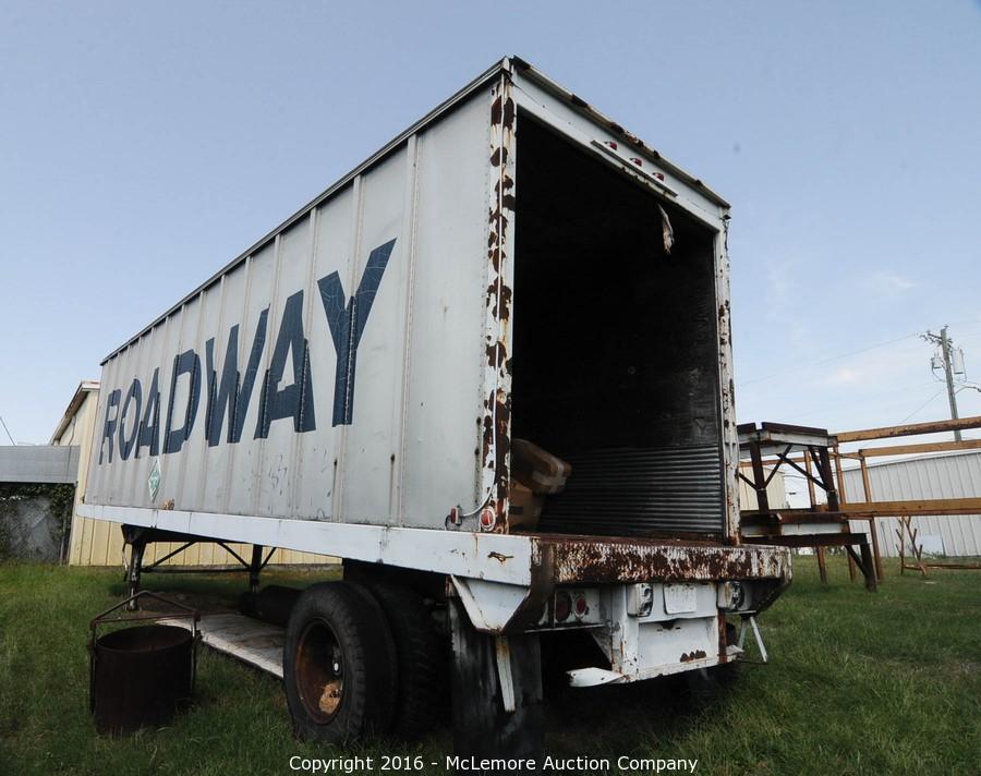 McLemore Auction Company - Auction: S.M. Lawrence Comfort Systems ...