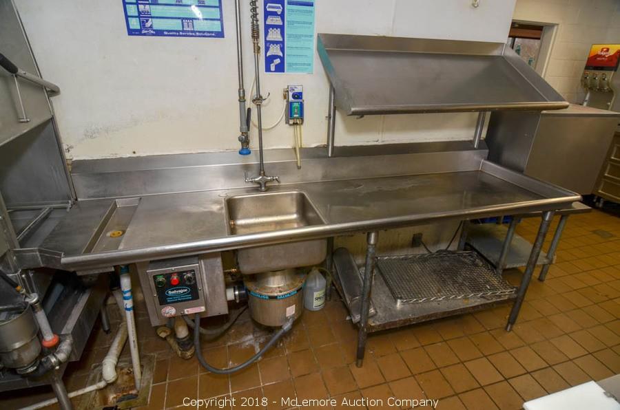 McLemore Auction Company - Auction: Restaurant Equipment, Furniture and ...