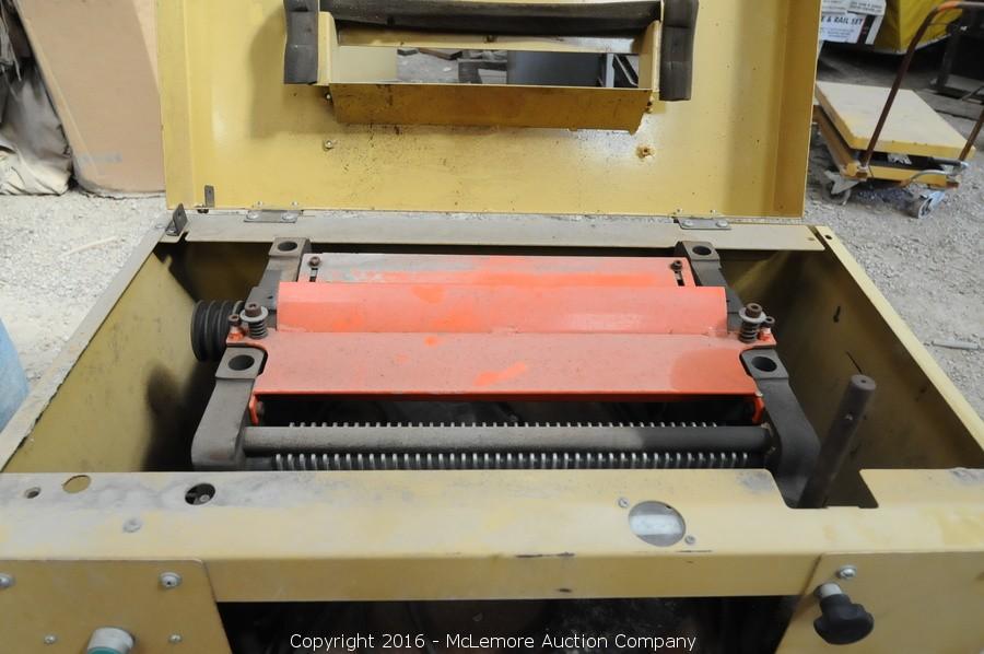 McLemore Auction Company - Auction: General Industrial Supply Going Out ...