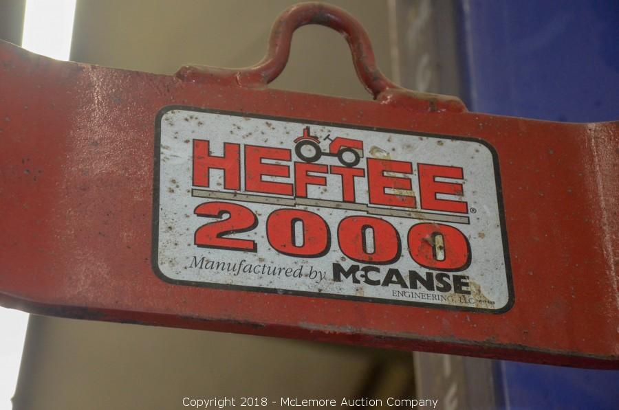 McLemore Auction Company - Auction: Columbia Outdoor Power Inventory ...