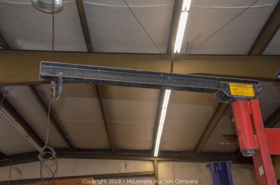 McLemore Auction Company - Auction: Columbia Outdoor Power Inventory ...