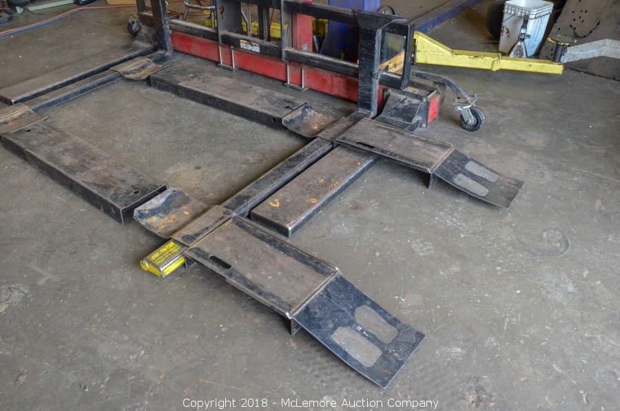 McLemore Auction Company - Auction: Columbia Outdoor Power Inventory ...