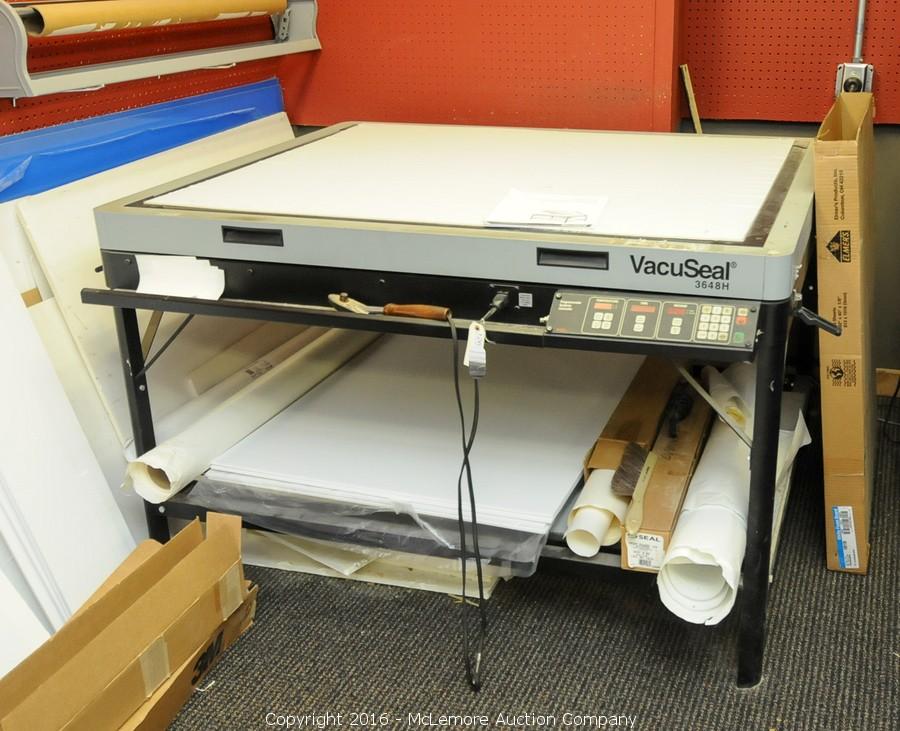 McLemore Auction Company - Auction: Going Out of Business Complete ...