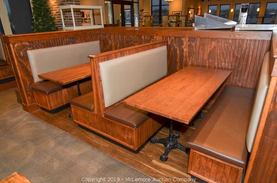 McLemore Auction Company - Auction: The Complete Liquidation Demos ...