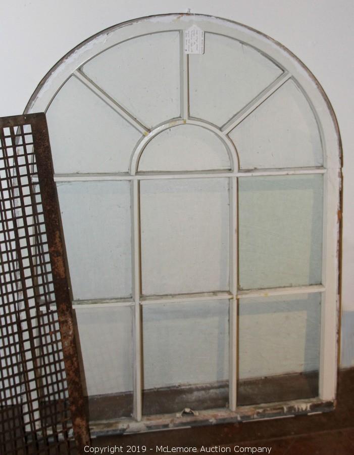 McLemore Auction Company - Auction: Architectural Antiques, Metalwork ...