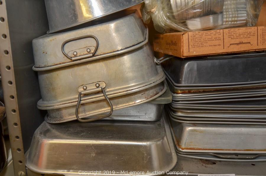 McLemore Auction Company - Auction: The Complete Liquidation of ...