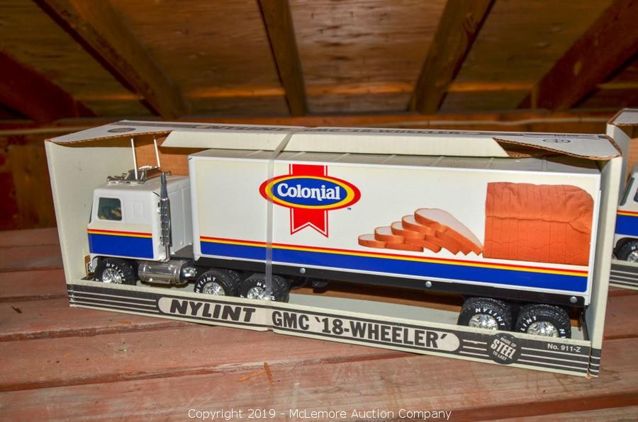 McLemore Auction Company - Auction: Appliances, Electronics, Furniture ...