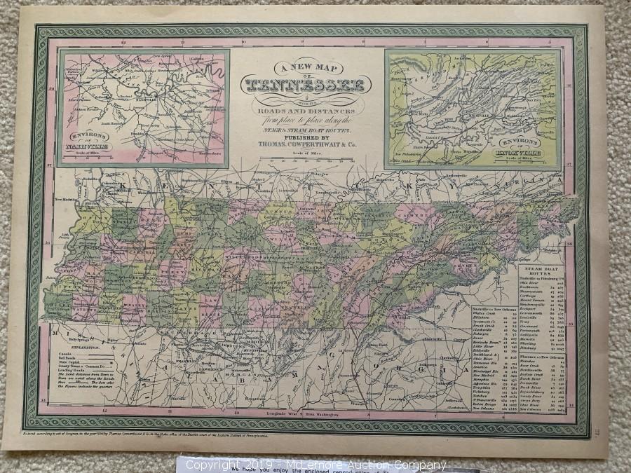 McLemore Auction Company - Auction: Appliances, Electronics, Furniture ...