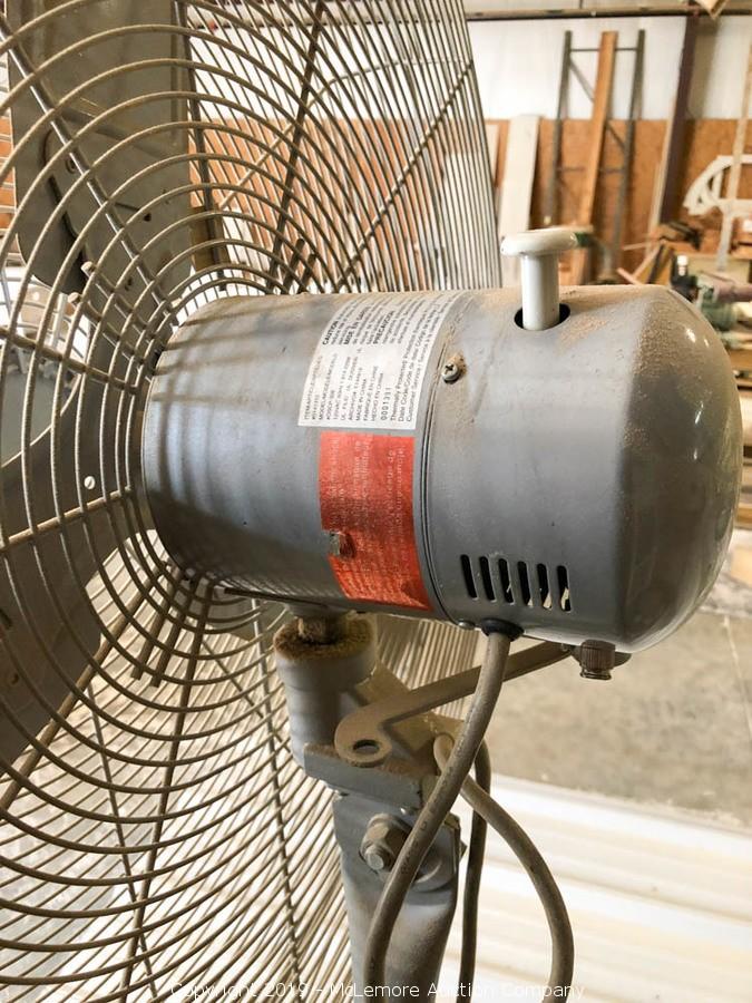 McLemore Auction Company - Auction: Outdoor Woodworks Moving Sale of ...