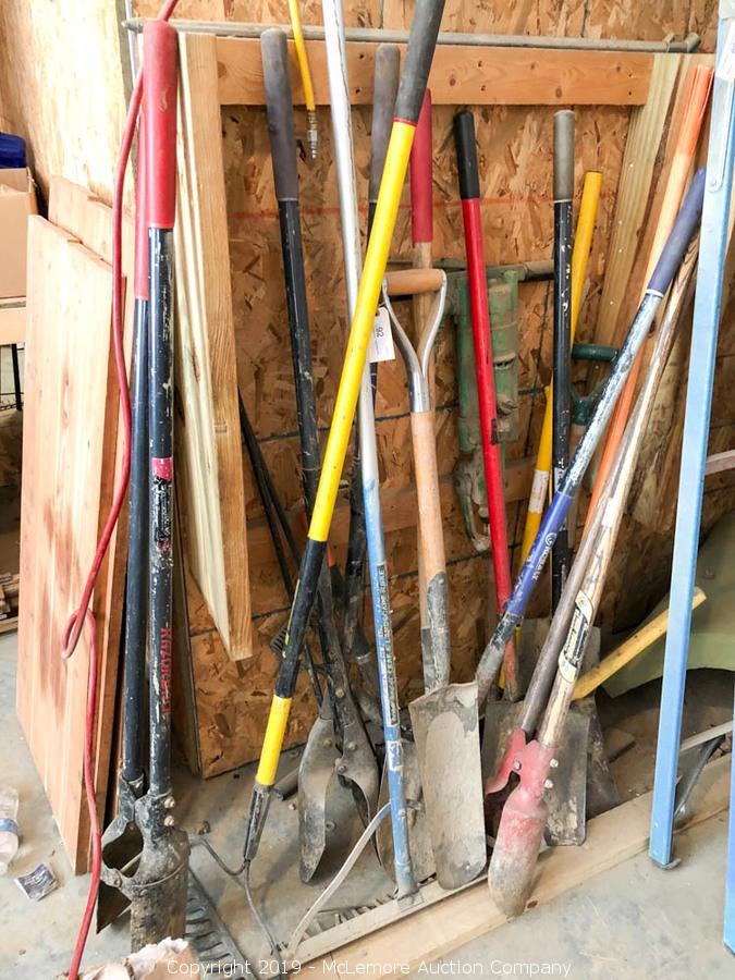 McLemore Auction Company - Auction: Outdoor Woodworks Moving Sale of ...