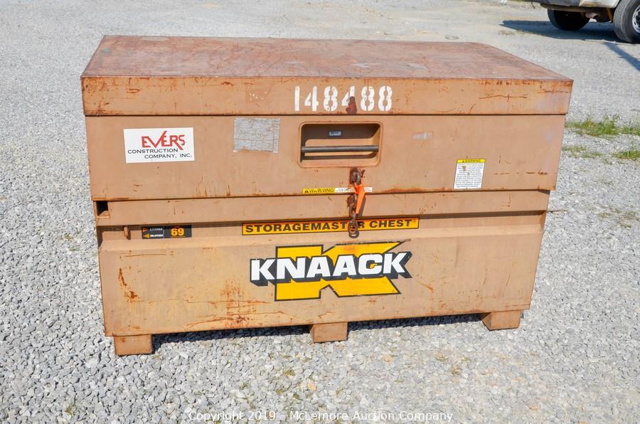 McLemore Auction Company - Auction: Vehicles and Equipment from North ...