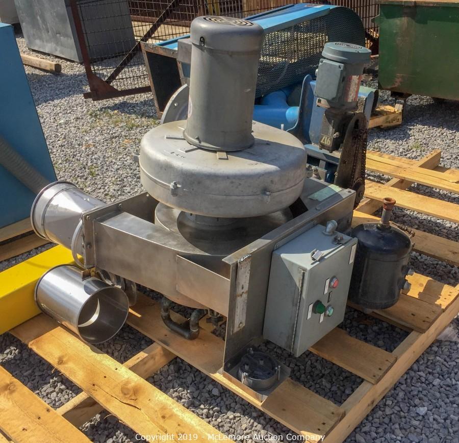 McLemore Auction Company - Auction: Vehicles and Equipment from North ...
