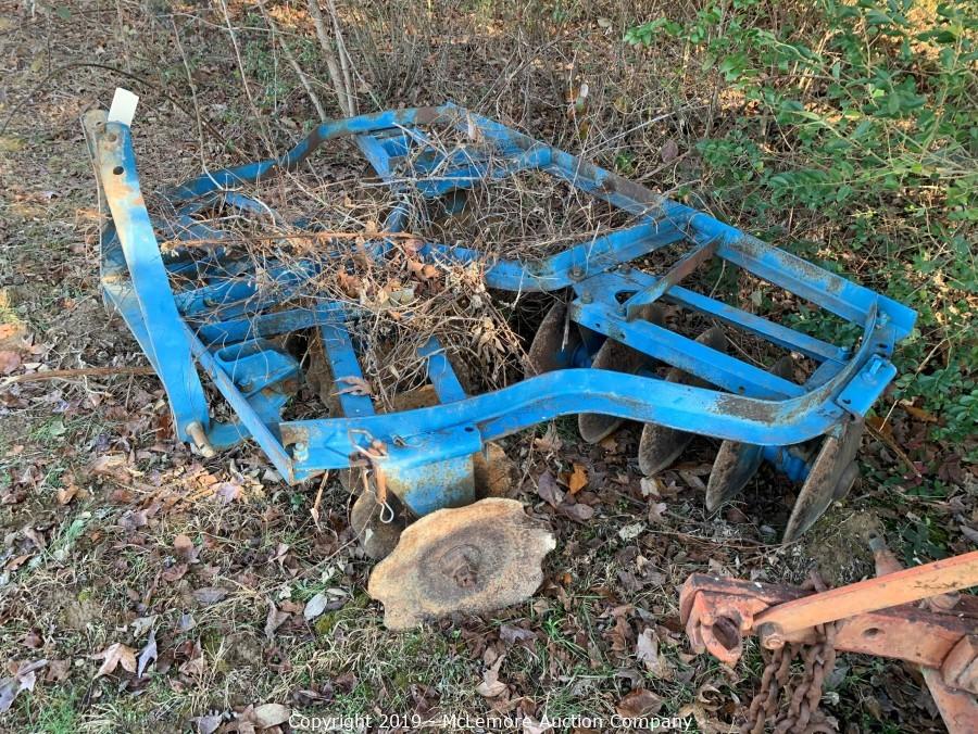 McLemore Auction Company - Auction: Vehicles, Boats and Other Personal ...