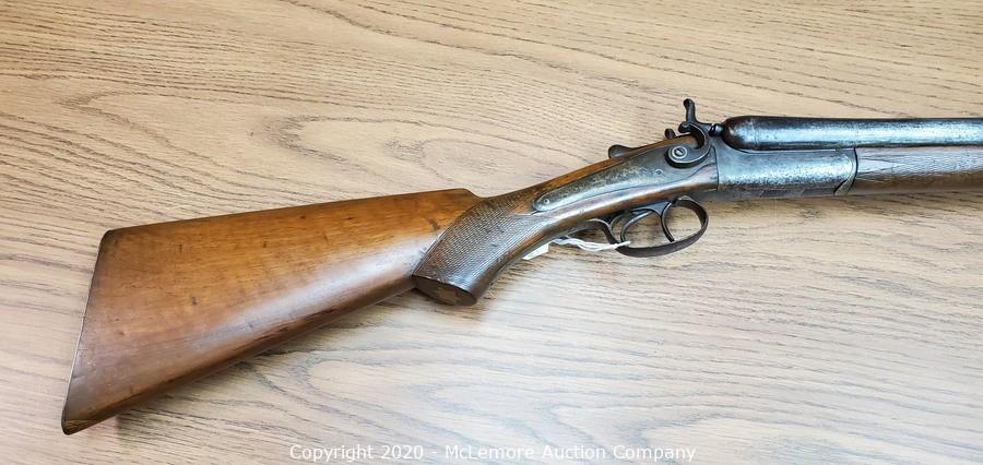 McLemore Auction Company - Auction: 21 Firearms from a Tennessee ...