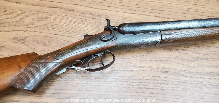McLemore Auction Company - Auction: 21 Firearms from a Tennessee ...