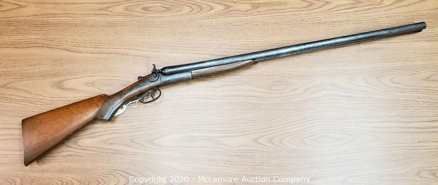 McLemore Auction Company - Auction: 21 Firearms from a Tennessee ...