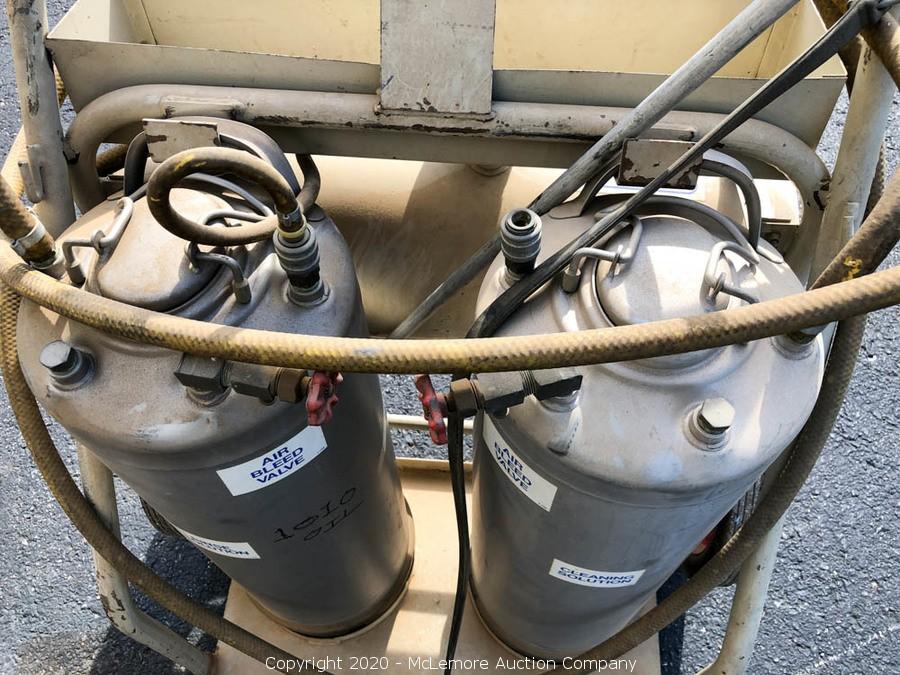 McLemore Auction Company - Auction: Lighting, Building Materials ...