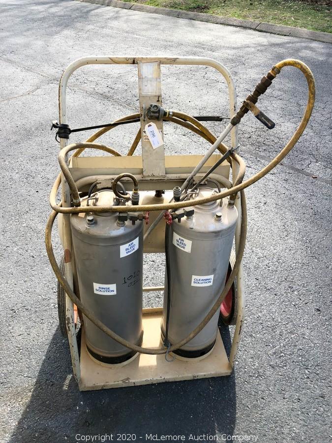 McLemore Auction Company - Auction: Lighting, Building Materials ...