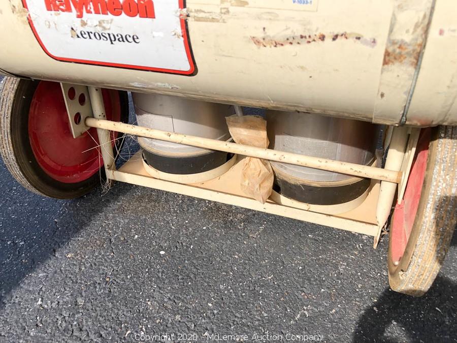 McLemore Auction Company - Auction: Lighting, Building Materials ...