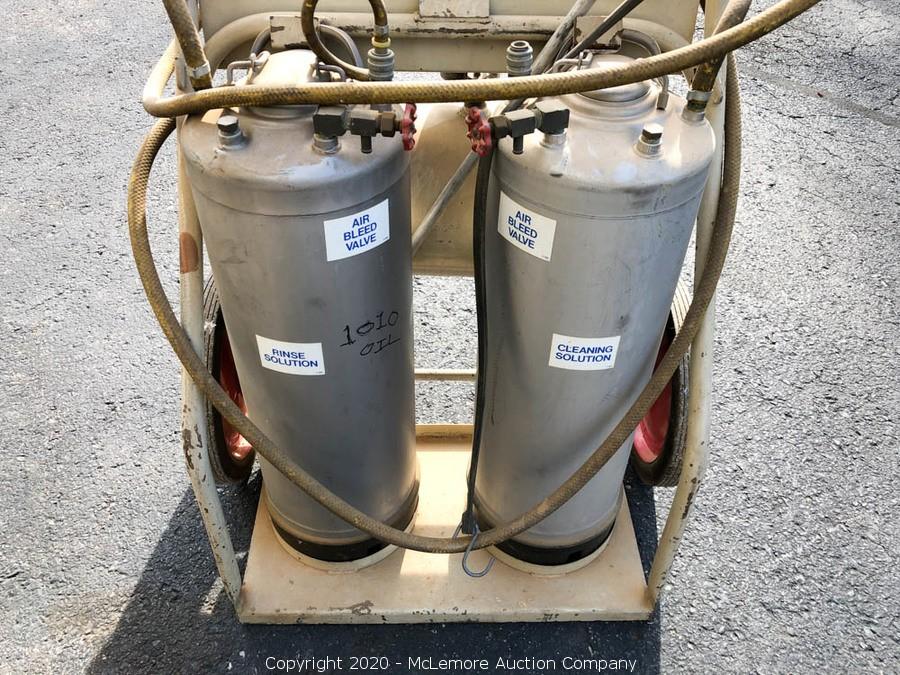 McLemore Auction Company - Auction: Lighting, Building Materials ...