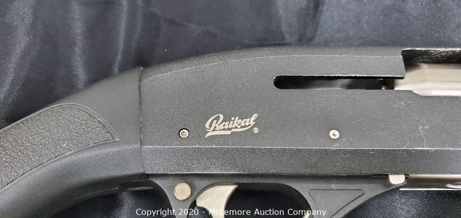 McLemore Auction Company - Auction: 25 Firearms from Mt. Juliet ...