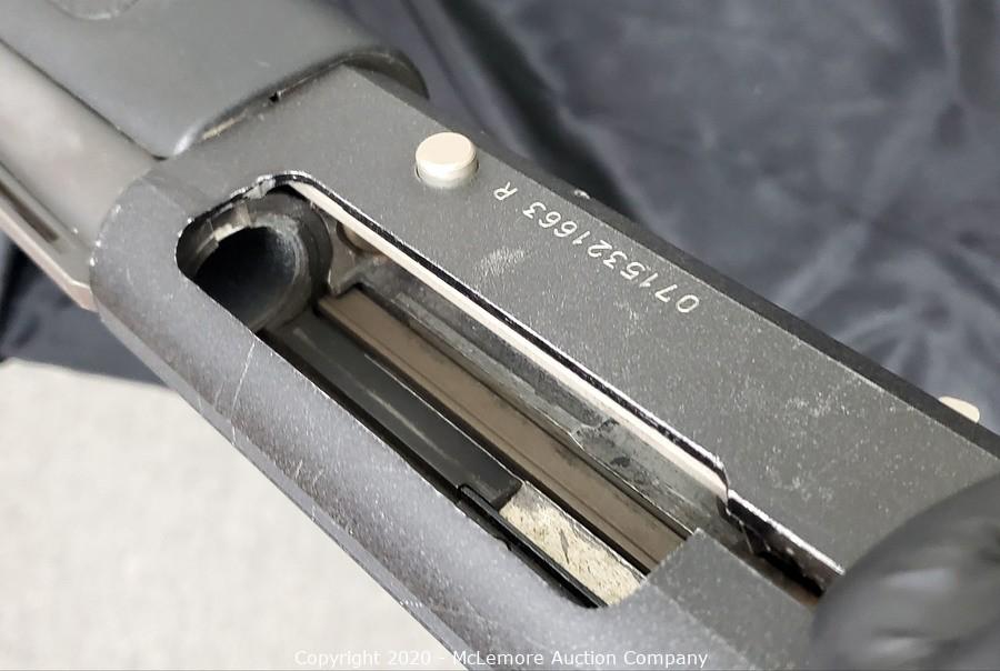 McLemore Auction Company - Auction: 25 Firearms from Mt. Juliet ...