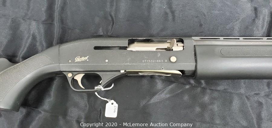 McLemore Auction Company - Auction: 25 Firearms from Mt. Juliet ...